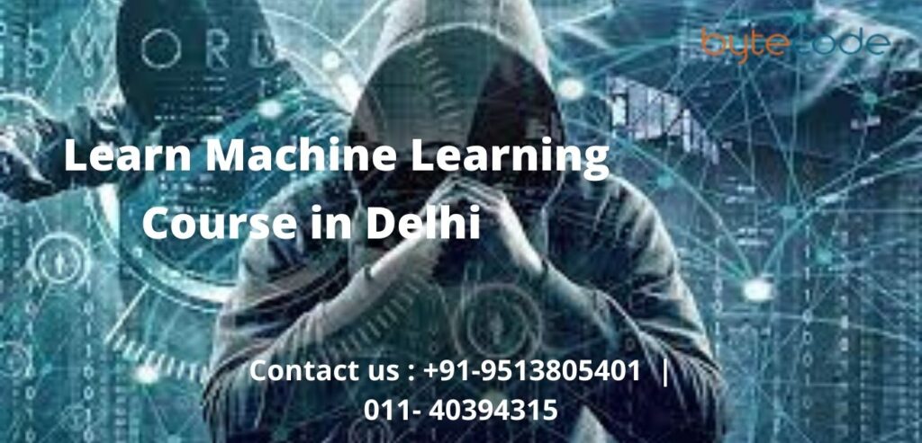 Learn Machine Learning Course In Delhi Enroll In The Best Machine Learning Course In Delhi