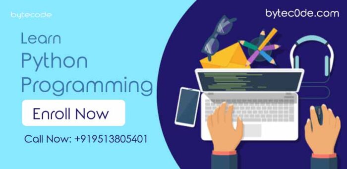 Best Python Programming Training And Certification In Mumbai