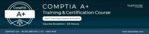 CompTIA A Plus Training And Certification Course in Delhi