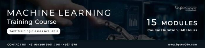 Best Machine Learning Course in India with Job Assistance