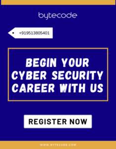 How to start a career in cyber security 2023