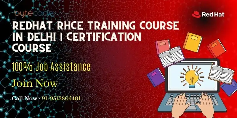 Redhat RHCE Training Course in Delhi | Certification course