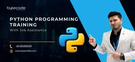Python Programming Training with Job Assistance (2025)